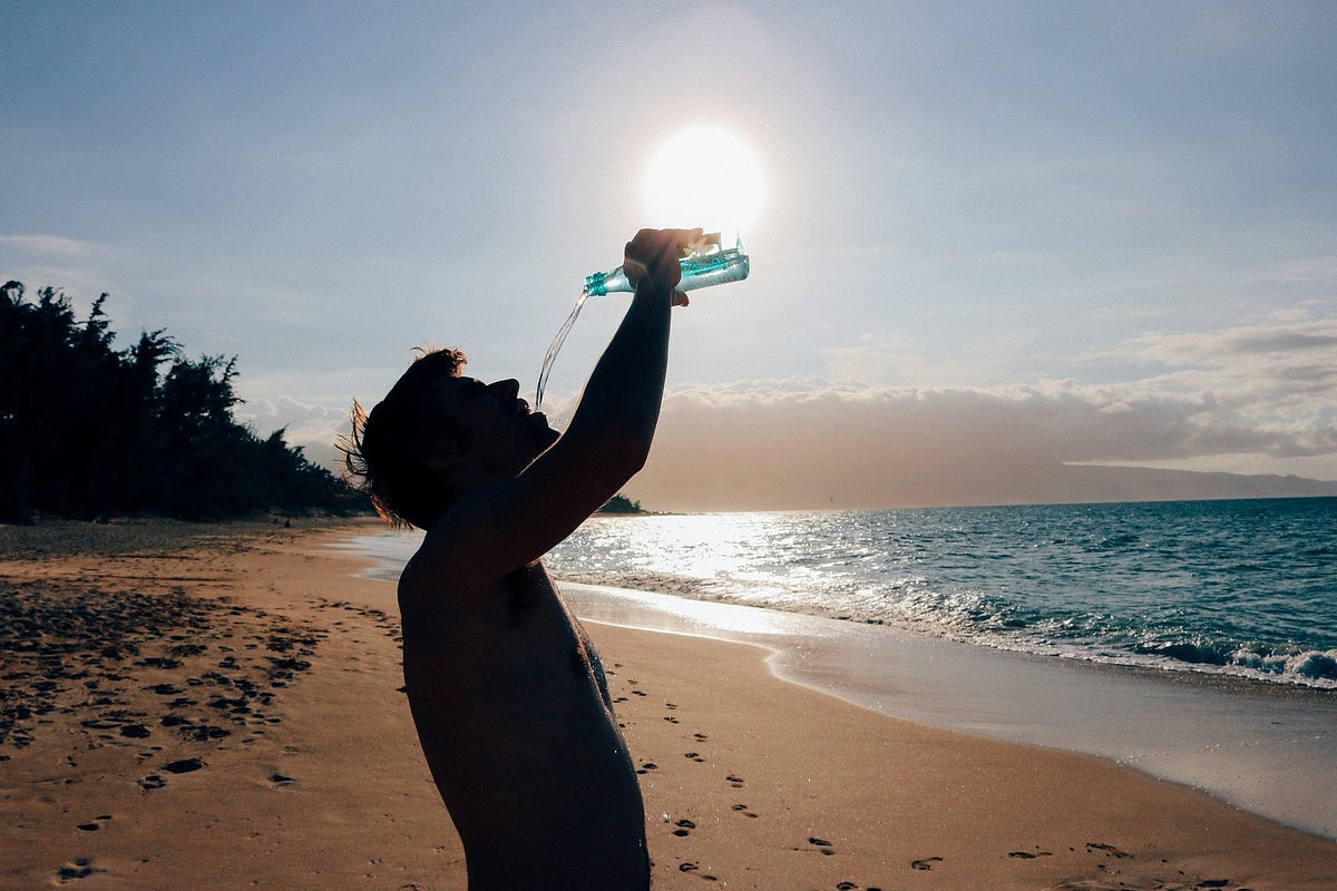 How To Drink More Water. One of the simplest and best things you… | by ...