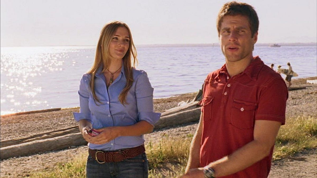 Psych episode review — 1.8 — Shawn vs. the Red Phantom | by Patrick J ...