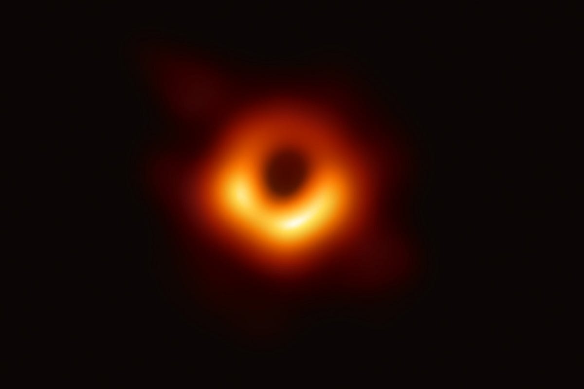 🌌 Into the Abyss: Understanding Black Holes and Their Cosmic Mysteries ...