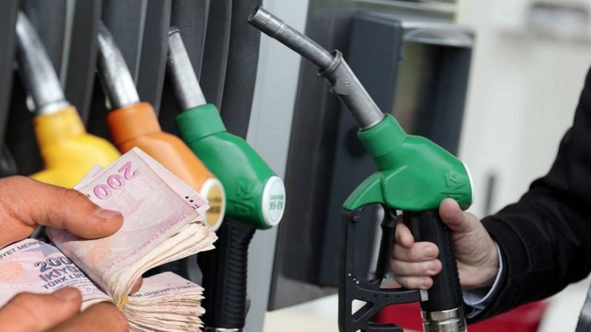 DEV ZAM Geliyor! Benzin litre fiyatı ve motorin litre fiyatı Petrol ...