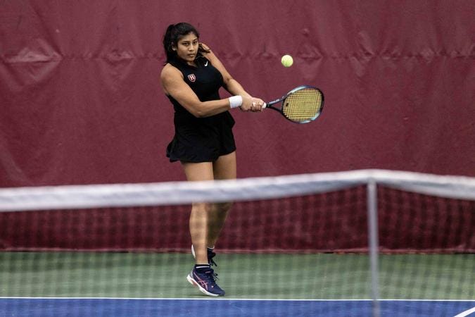 Harvard Women’s Tennis Defeats №54 BYU 5–2 — Harvard University | by ...