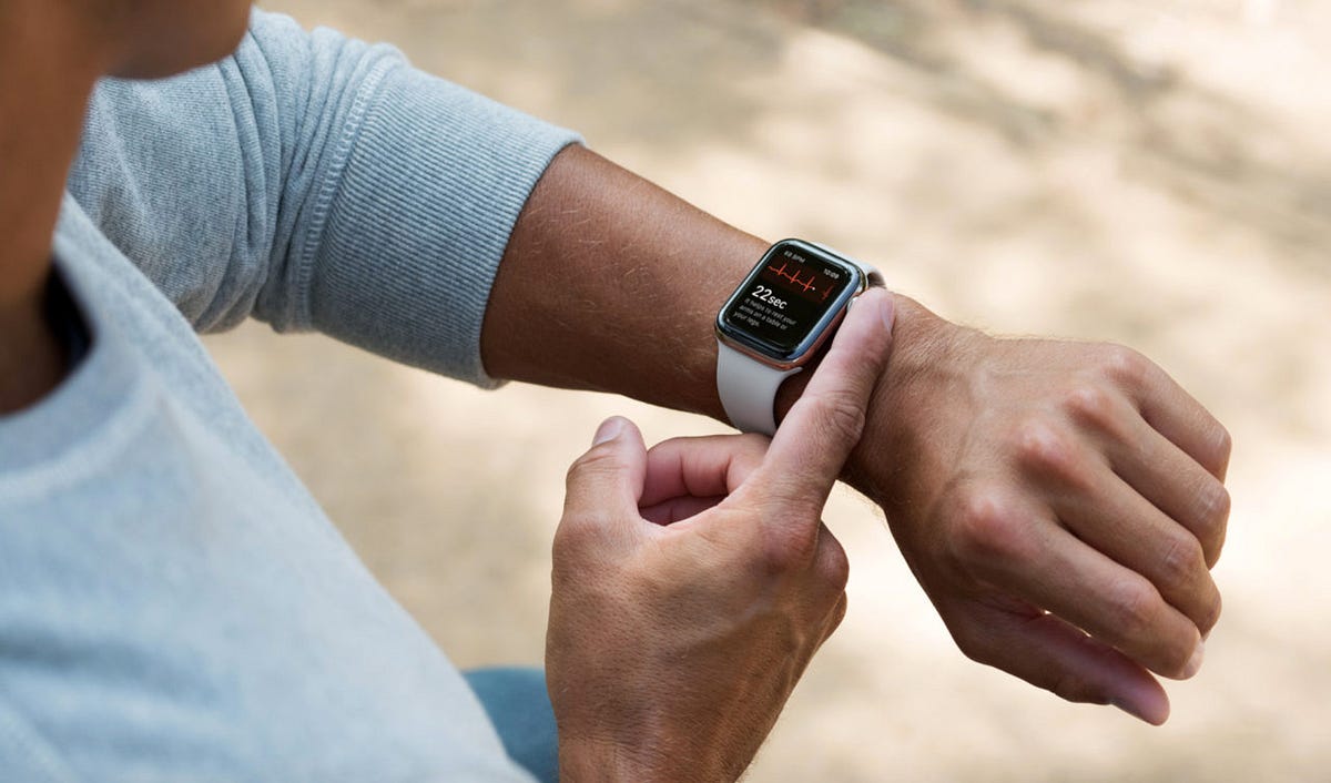 Apple as “intelligent guardian”. With the recent launch of their Watch ...