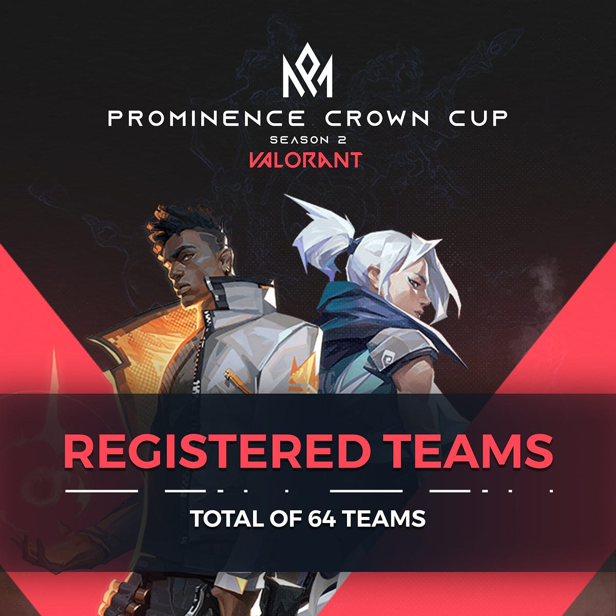 Prominence Crown Cup Season 2 👑 Valorant | by Promisphere Official | Medium