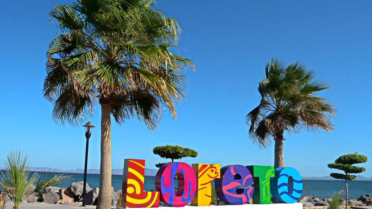 LORETO. Loreto, pueblo mágico, es considerado… | by Dania Gonzalez | Medium