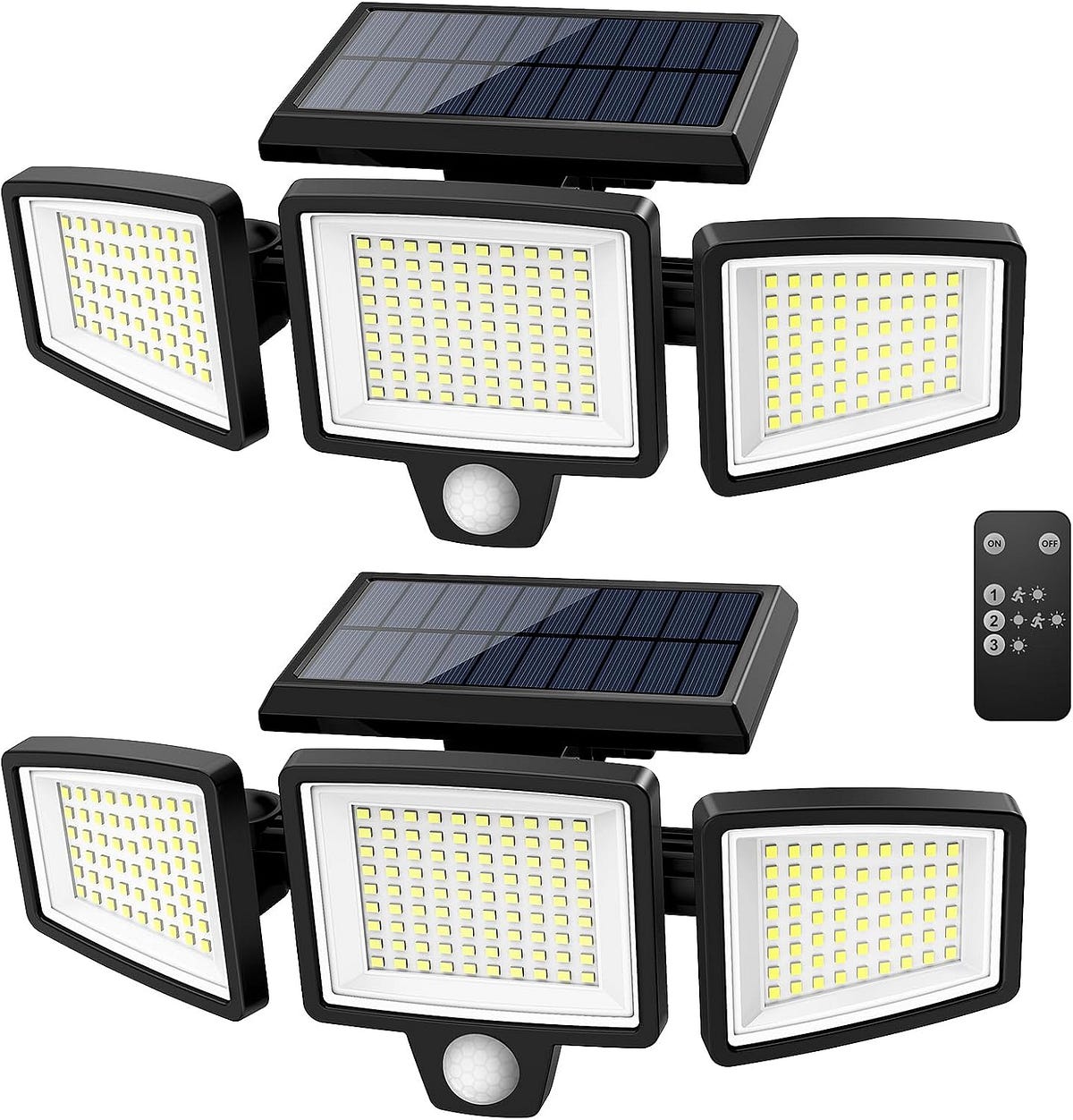 Tuffenough Solar Outdoor Lights Review: Bright, Secure, Handy! | by ...