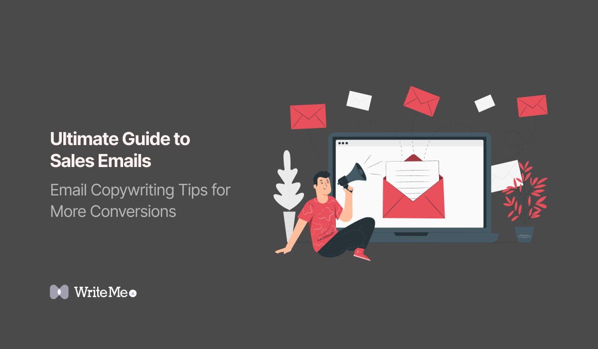 Ultimate Guide to Sales Emails Using AIDA for Better Conversions | by ...