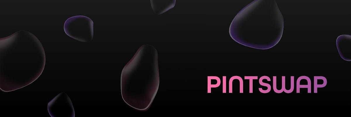 PintSwap’s $PINT Token Generation Event (TGE) | by PintSwap | pintswap ...