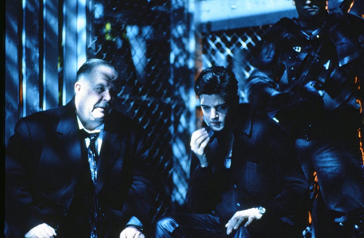 Movie Review: Replikator (1994). I had no idea what this movie was, and ...