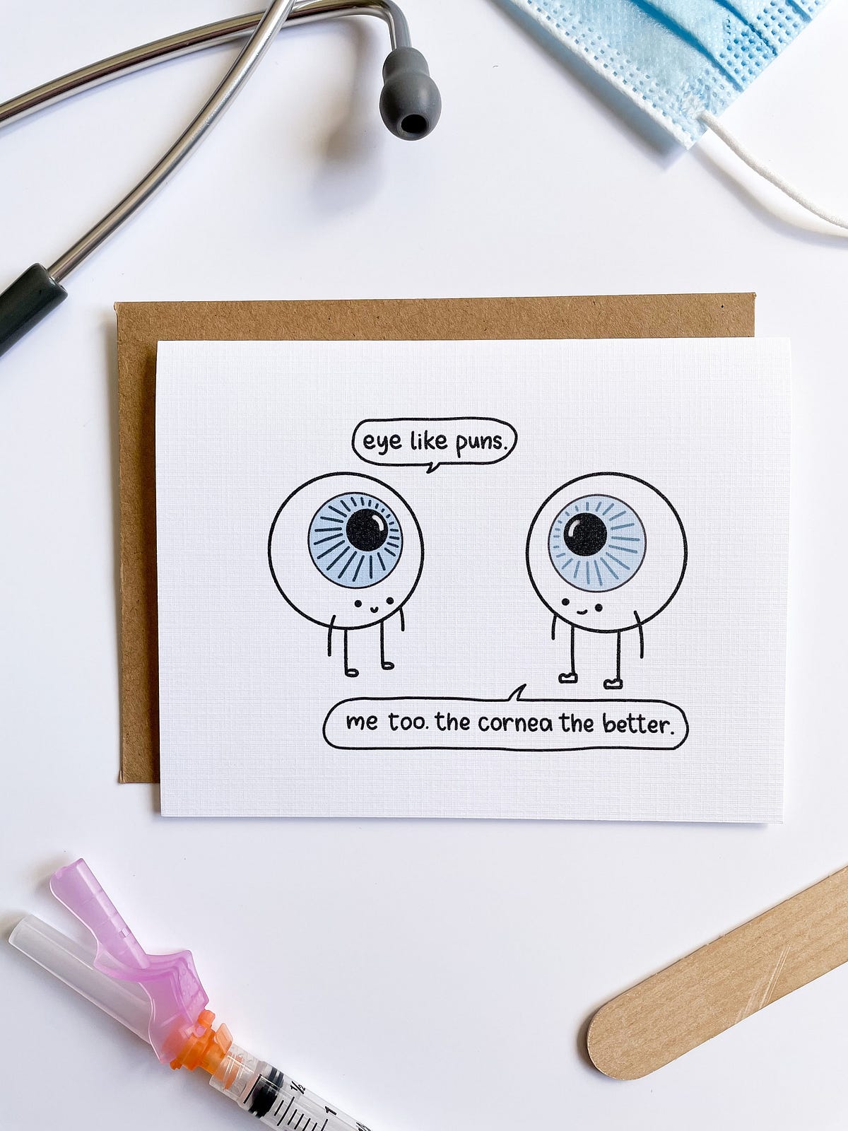 Puns on Eyes: A Witty Look That’s Hard to Ignore | by William David ...