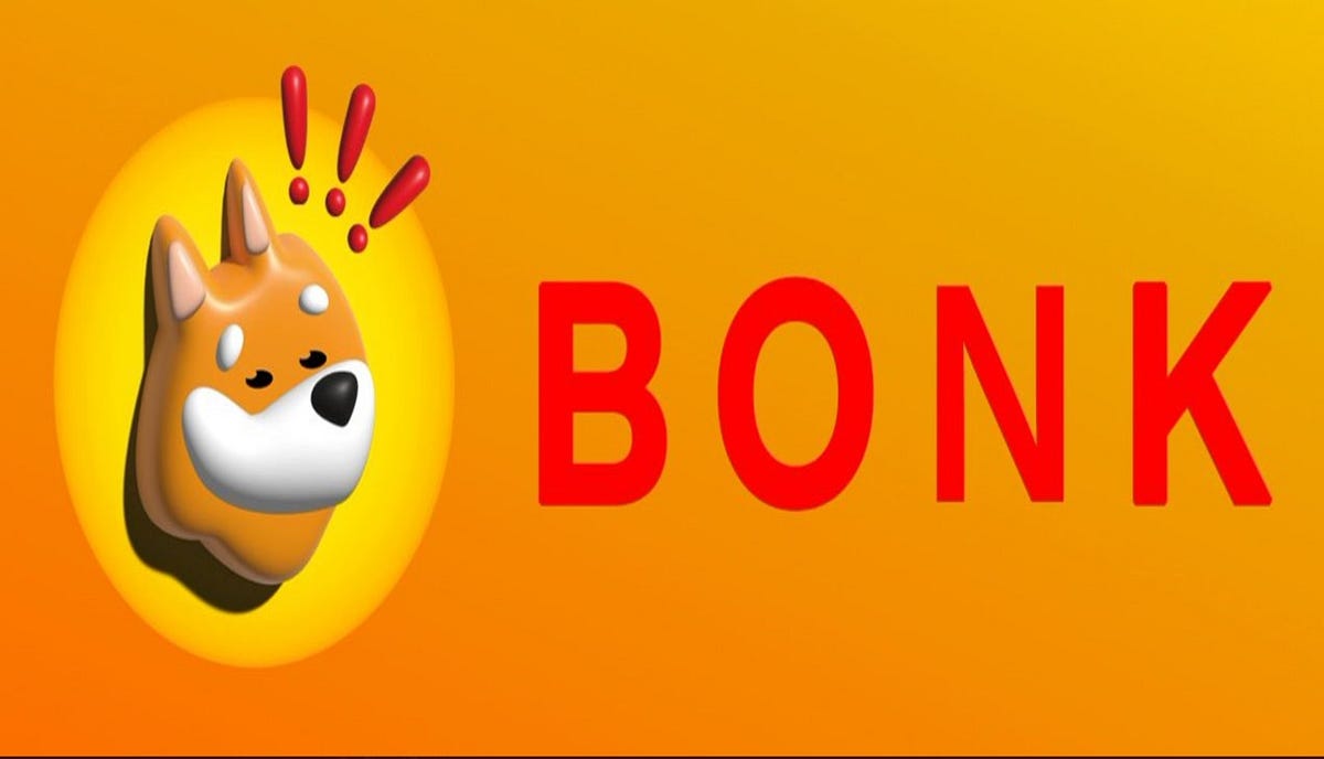 What is the Bonk INU?. A bonkers new year to you! On the… | by ...