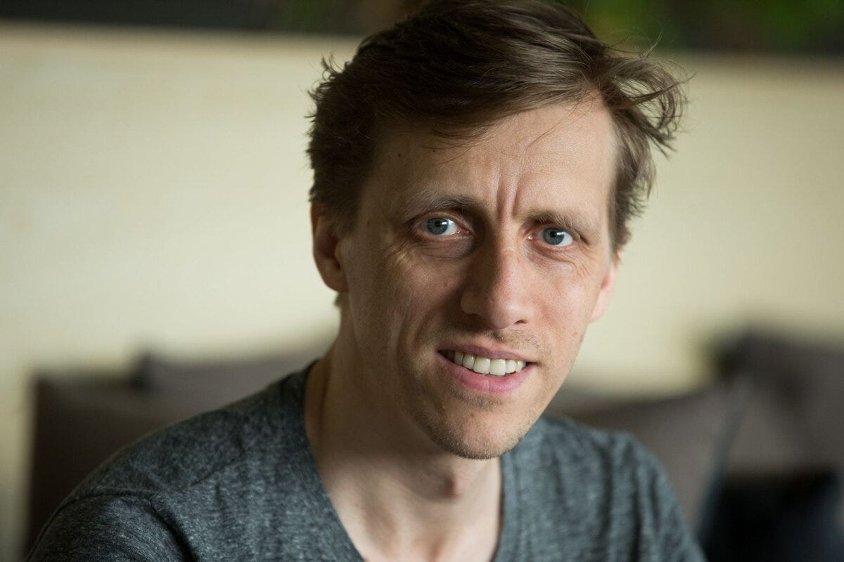 “8 Questions with Playfair” ft. Ahti Heinla @ Starship Applied sciences | by Chris Smith ...