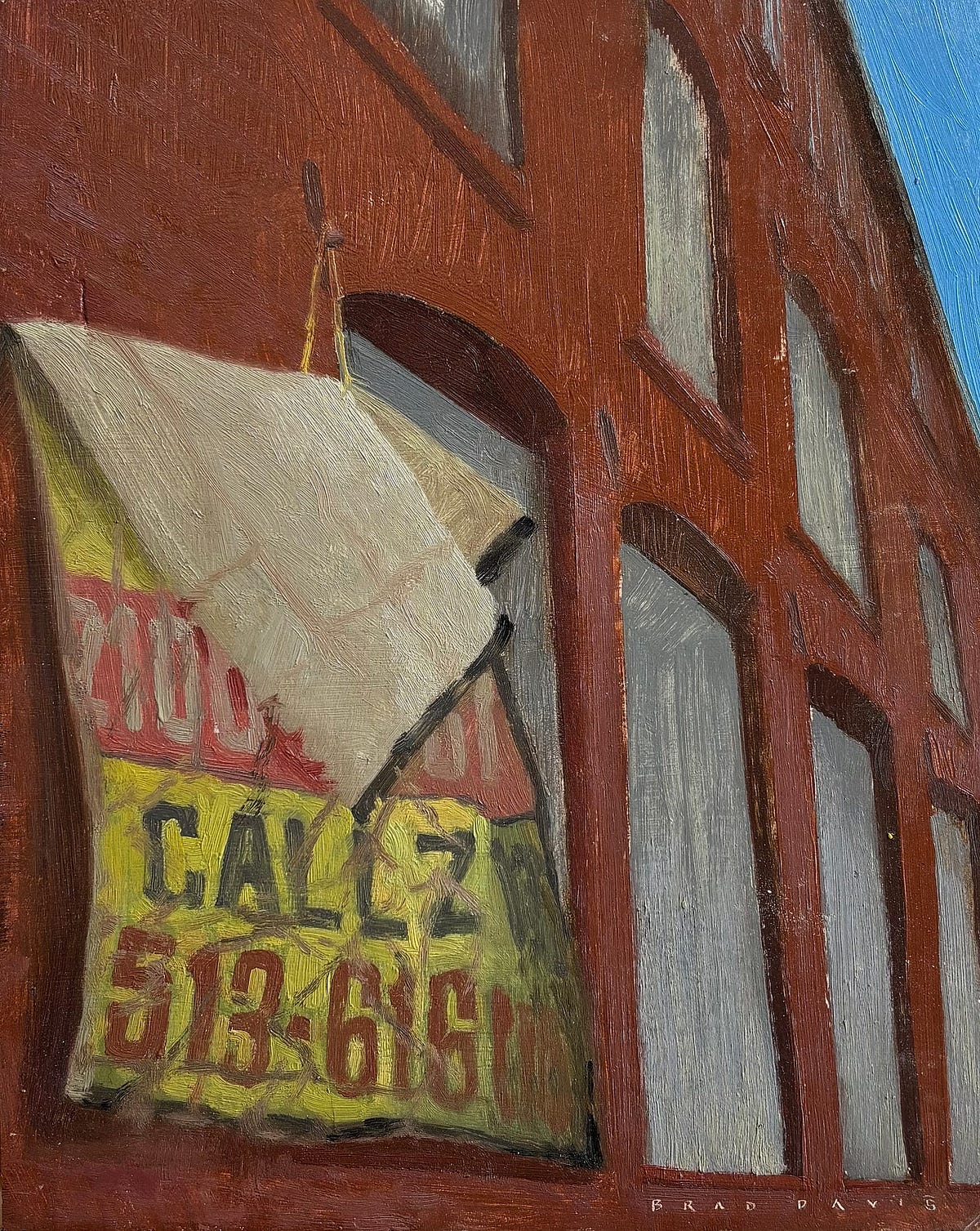 The Sign: Art as Signifier and Synchronizer | by Plein Air Poetry | Pen ...