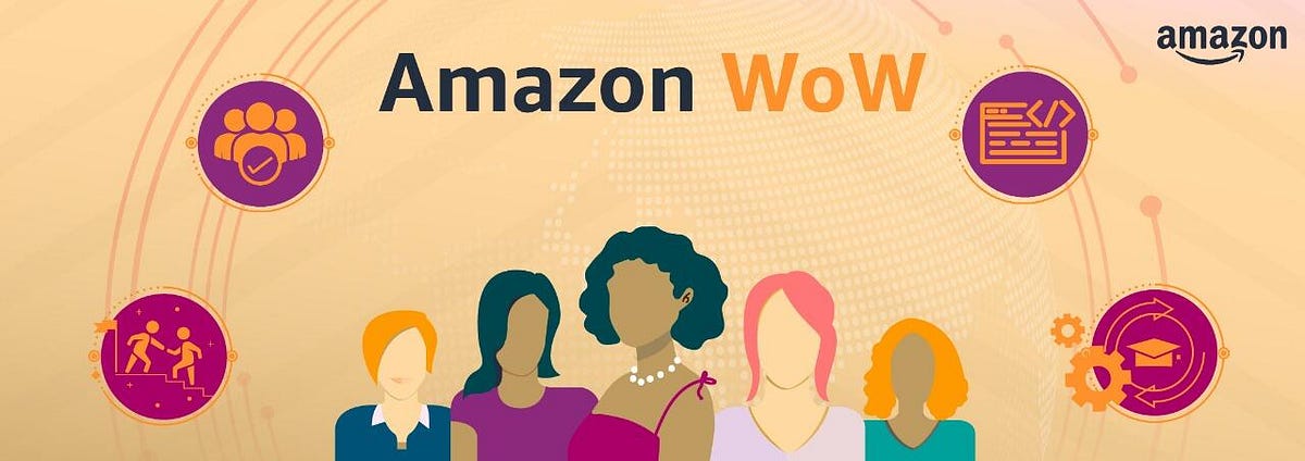 Is my Amazon Wow Experience Complete? | by Eva Sharma | Medium