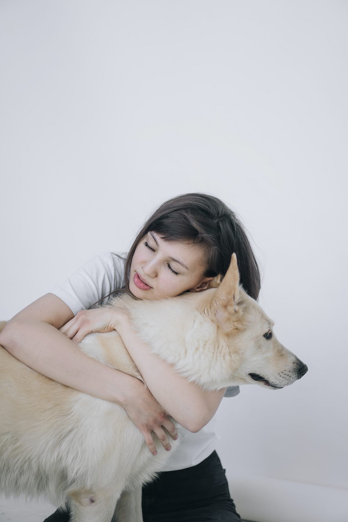 Embracing Unconditional Love: Humans and Their Dogs - The Daily Cuppa ...