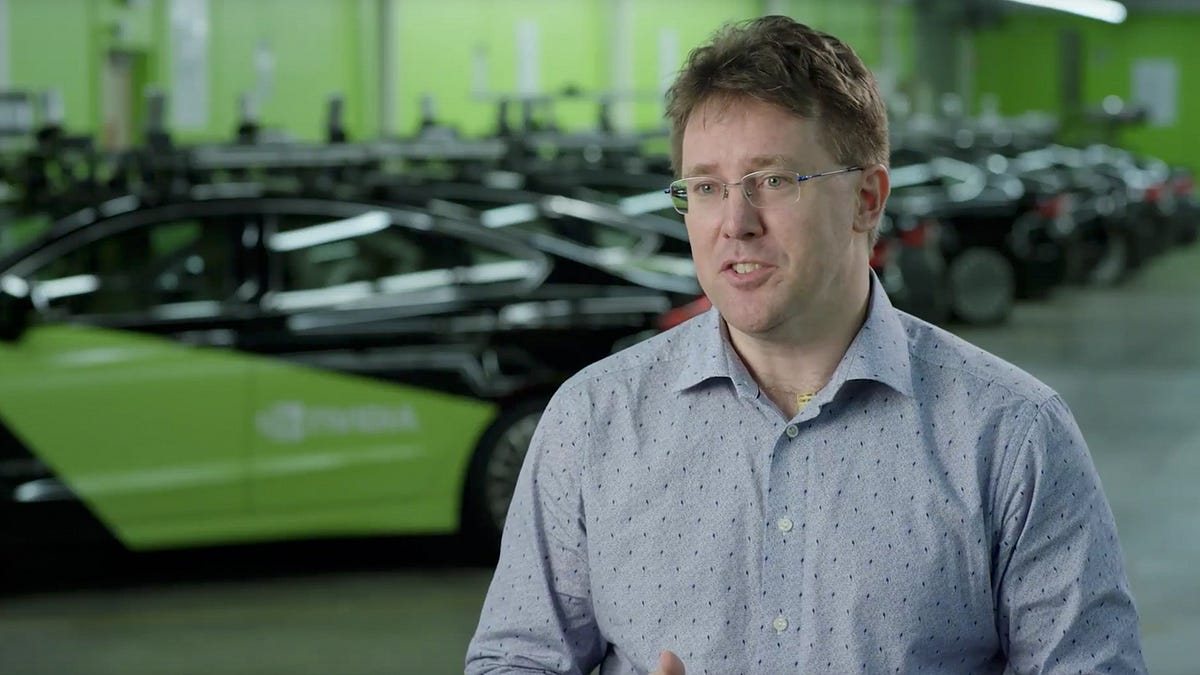 The Case for Nvidia’s AV Safety Force Field (SFF) | by Maggie Zhang | A ...