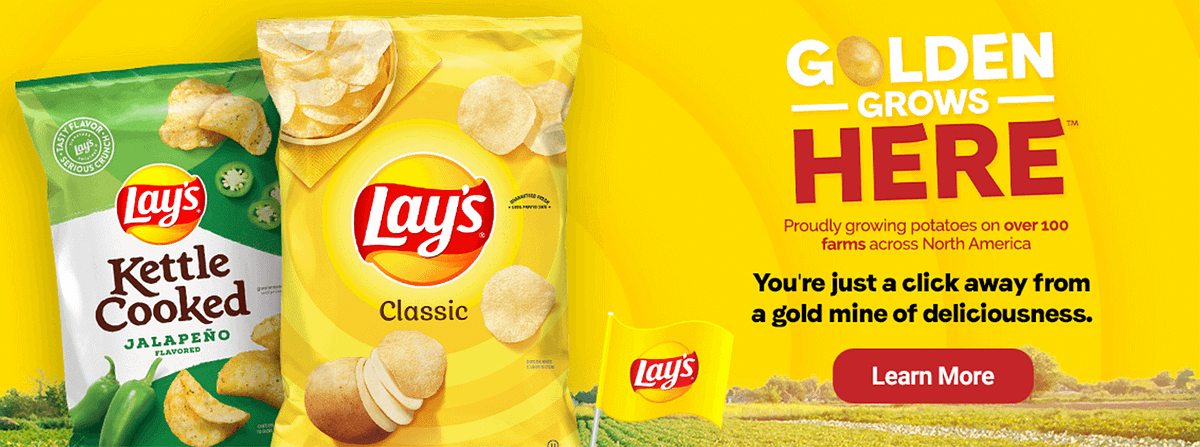A Tour Around Lay’s Campaigns: Insights into The Brand’s Interactive ...