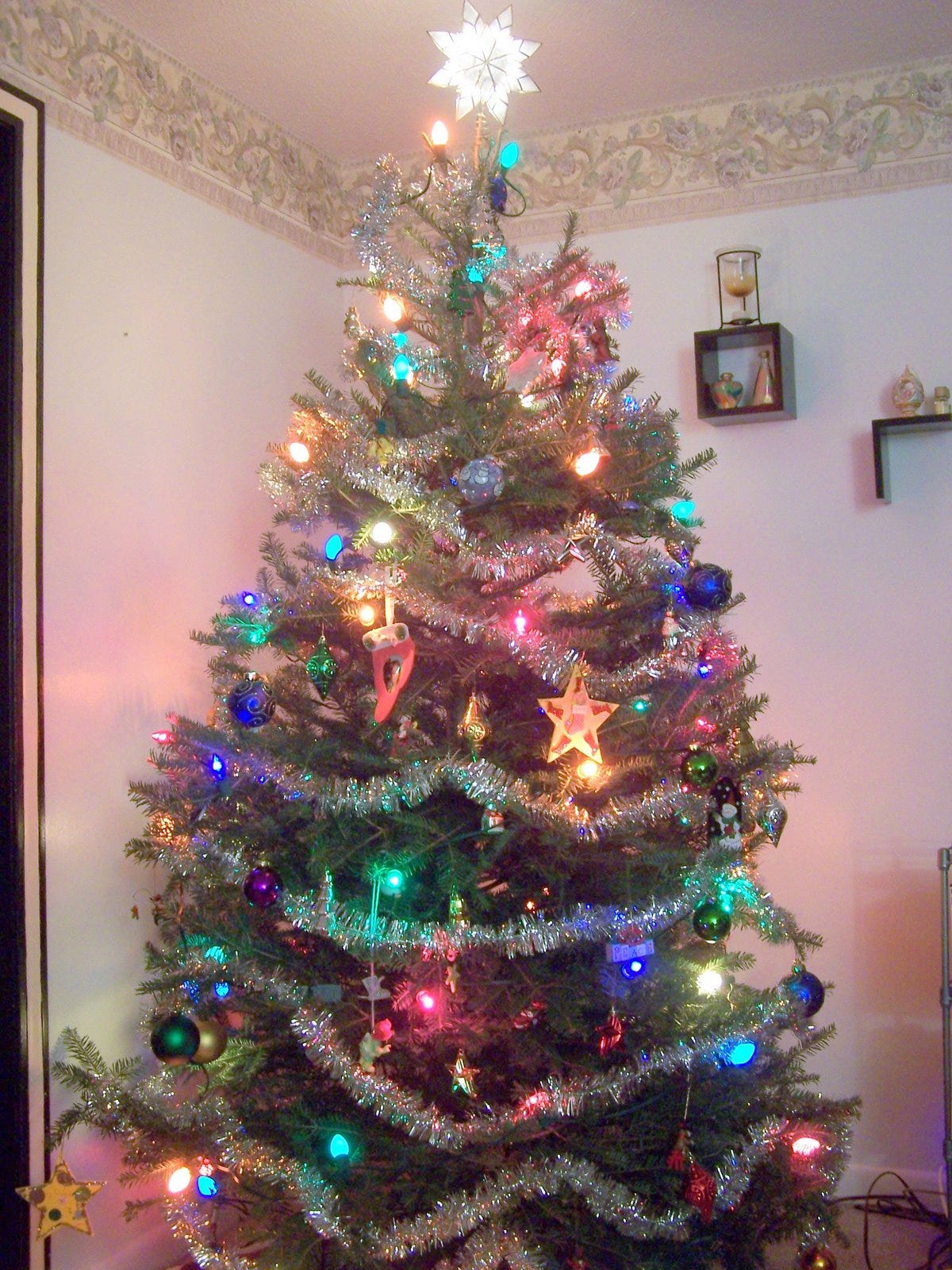 Christmas Through the Years. 2007 | by Robert Parker | Medium