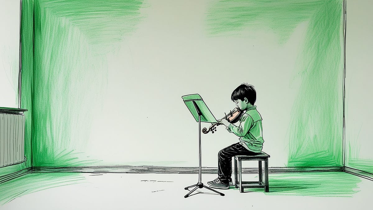 Experiencing Life Without Sound and Music | by 🏔️Eswar Jabba🌾 | Medium