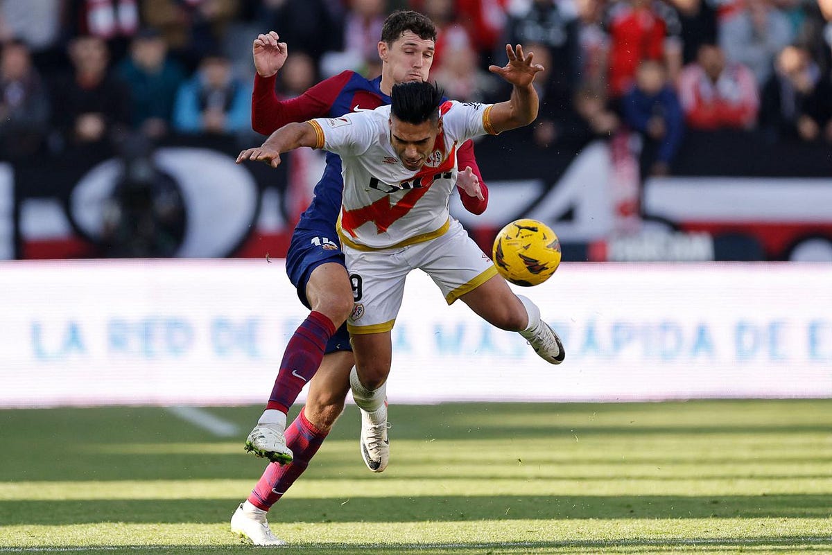 football live. Barcelona vs Rayo Vallecano / Chelsea… | by football universe | Nov, 2023 | Medium