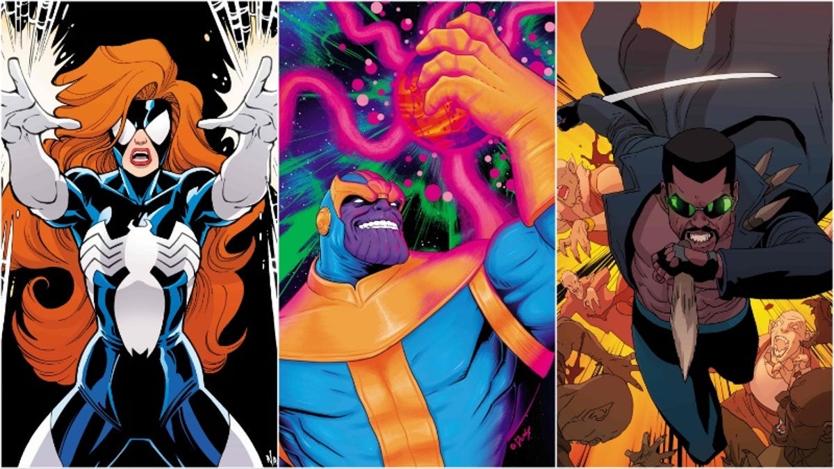 Marvel 97 Variant Covers Coming in 2024 to Celebrate X-Men 97 | by ...