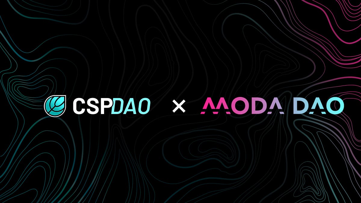 CSP DAO Project Review: MODA DAO. MODA is a decentralised organisation ...