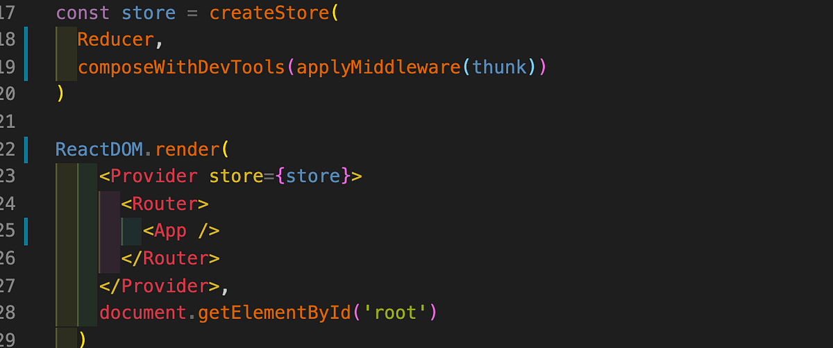 Redux Thunk Middleware. Redux Thunk middleware is an enhancer… | by Mz ...