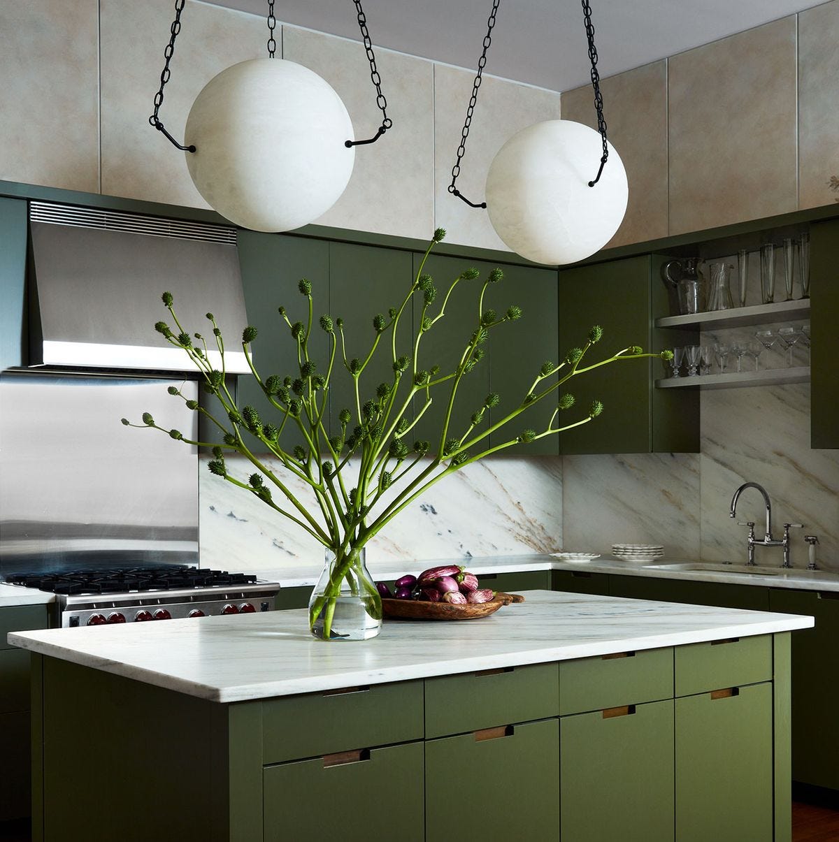Best Olive Kitchen Cabinets Ideas 27Aug | by Karolskitchen | Feb, 2024 ...