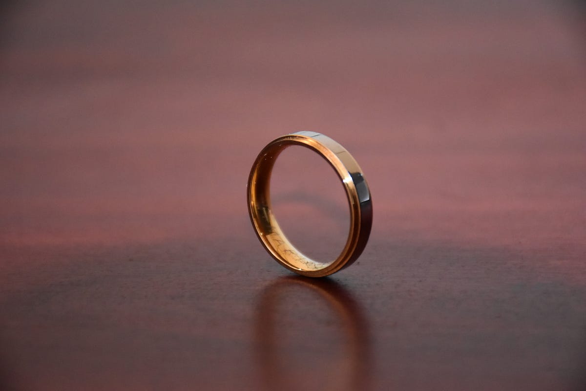 The lost ring. What will happen if the ring which… | by Nikita Kapadiya ...