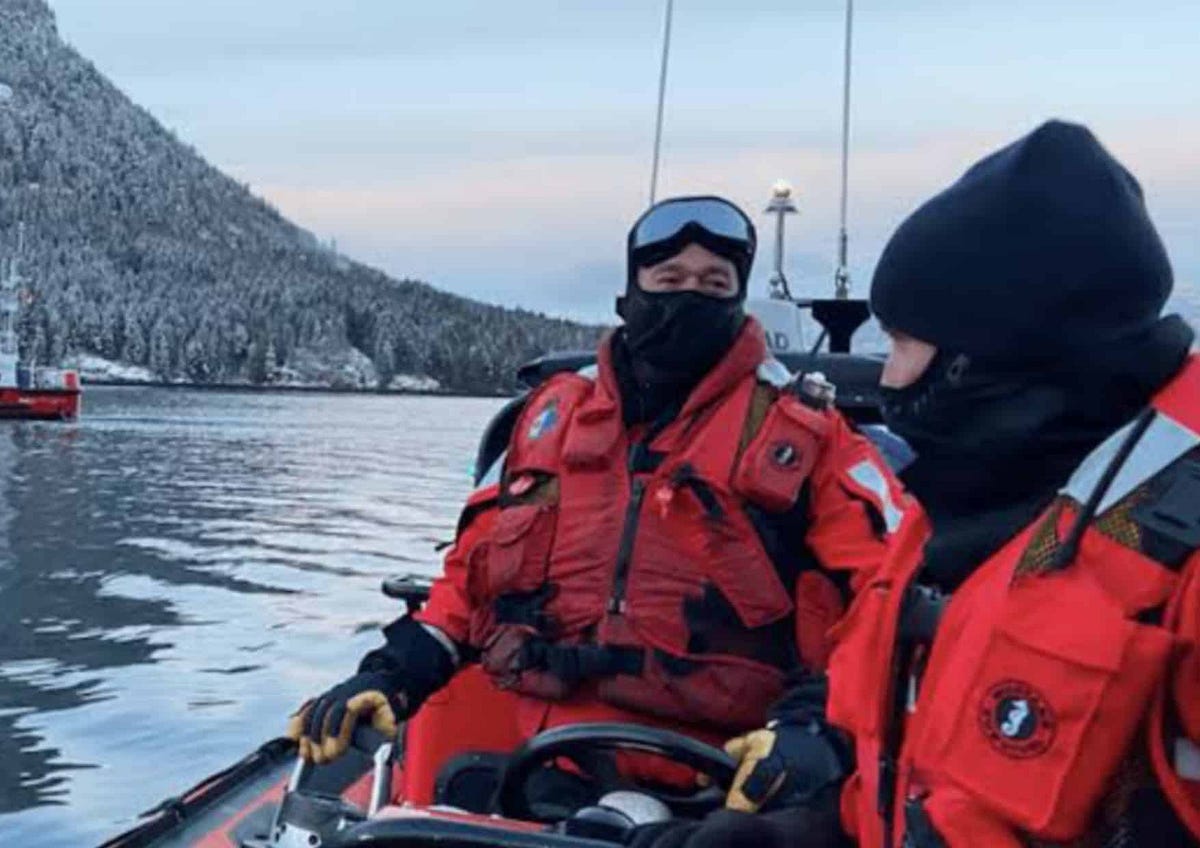 Steward Jobs Canadian Coast Guard Western Region — Fleet 2023 ...