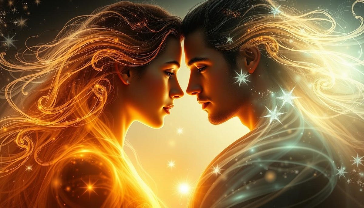 Can You Have More Than One Twin Flame? Myths Debunked | by Wilson ...