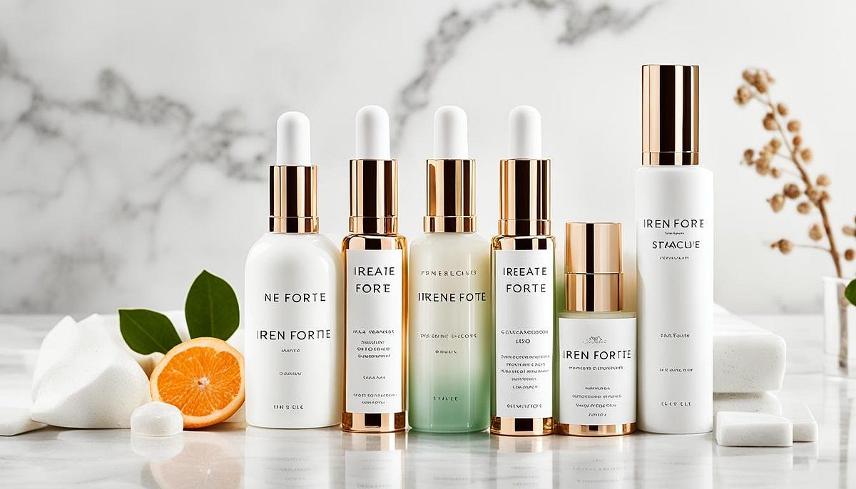 Irene Forte: Luxury Skincare & Wellness Expert | by Pat Daniels | Aug ...