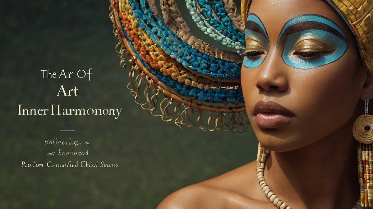 The Art of Inner Harmony: Balancing Wild Thoughts and Emotions | by ...