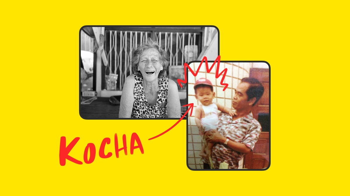 Who is Kocha?. People often ask me to talk about… | by Kocha W. | Medium