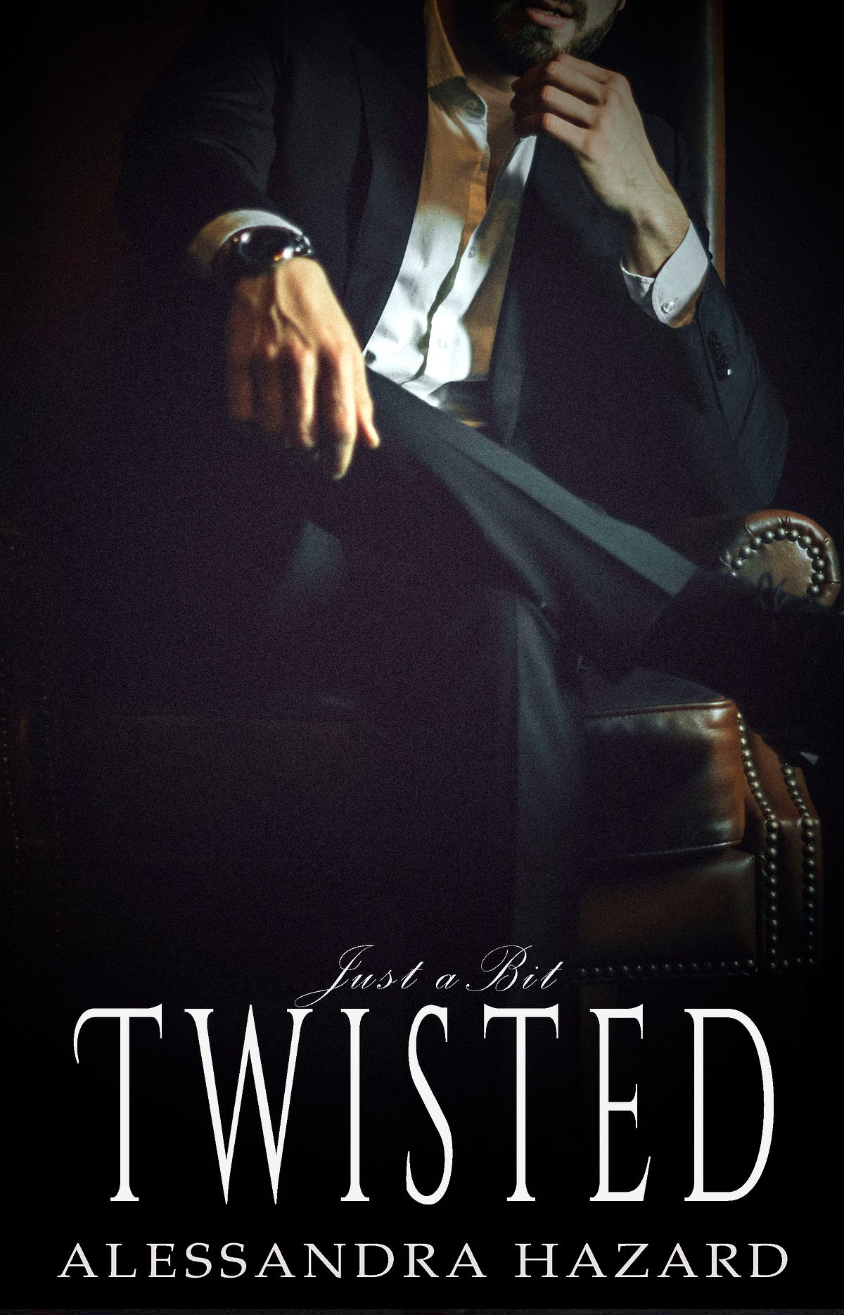Just a bit Twisted by Alessandra Hazard | A Book Review | Medium