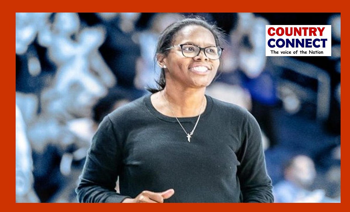 Basketball Coach Nikki McCray-Penson Mourned After Passing | by Country ...