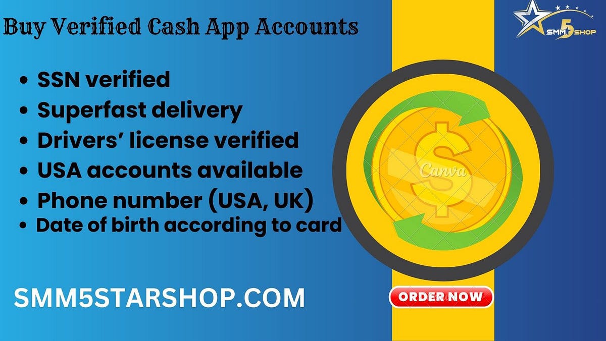 In this Top 03 BEST site Buy CashApp Accounts for sell in 2024 | by ...