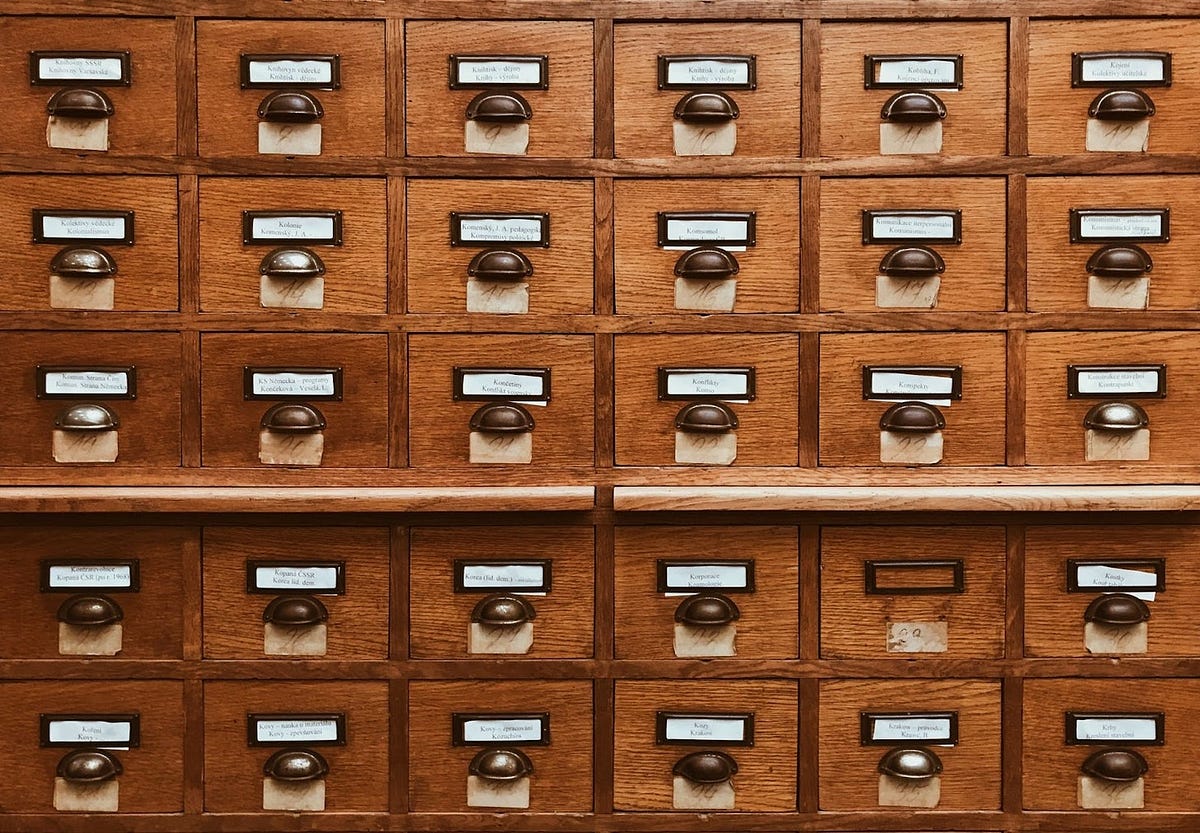 Finding data readily available inside your organisation | by Ask Why ...