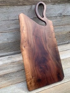 10 Best Examples of a Charcuterie Board with Handles — Creative Design ...