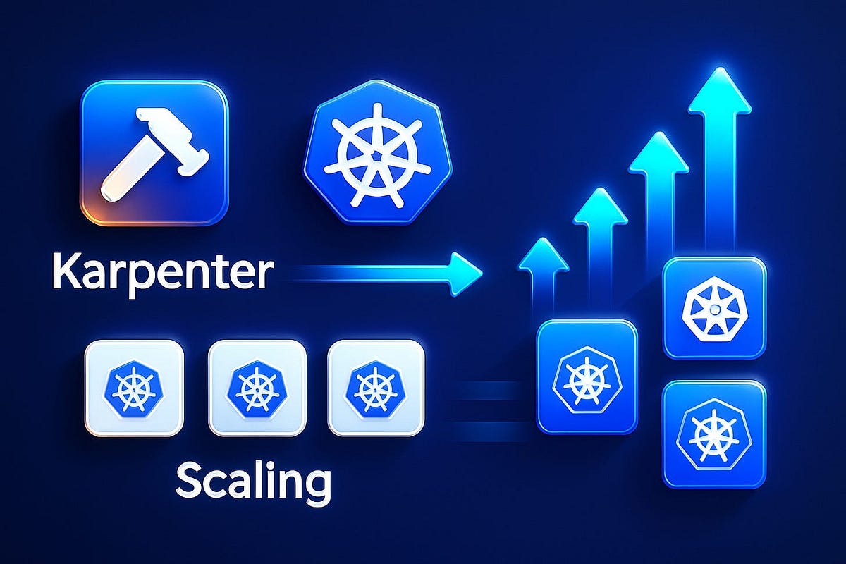 Revolutionizing Kubernetes Scaling: A Deep Dive into Karpenter | by ...