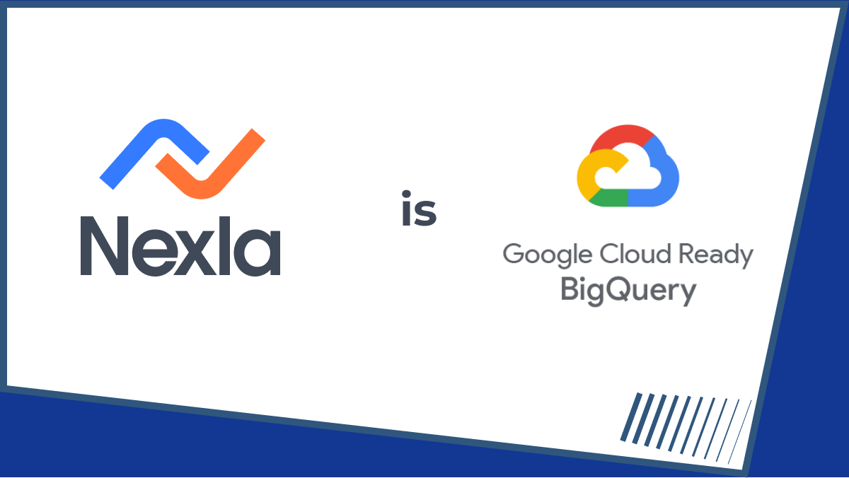 Nexla Achieves Google Cloud Ready — BigQuery Designation | by Billy ...
