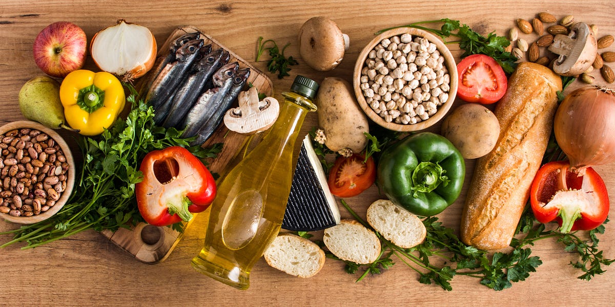 9 Foods That Help With ED: Eating For Better Performance | by Dr. Anne ...