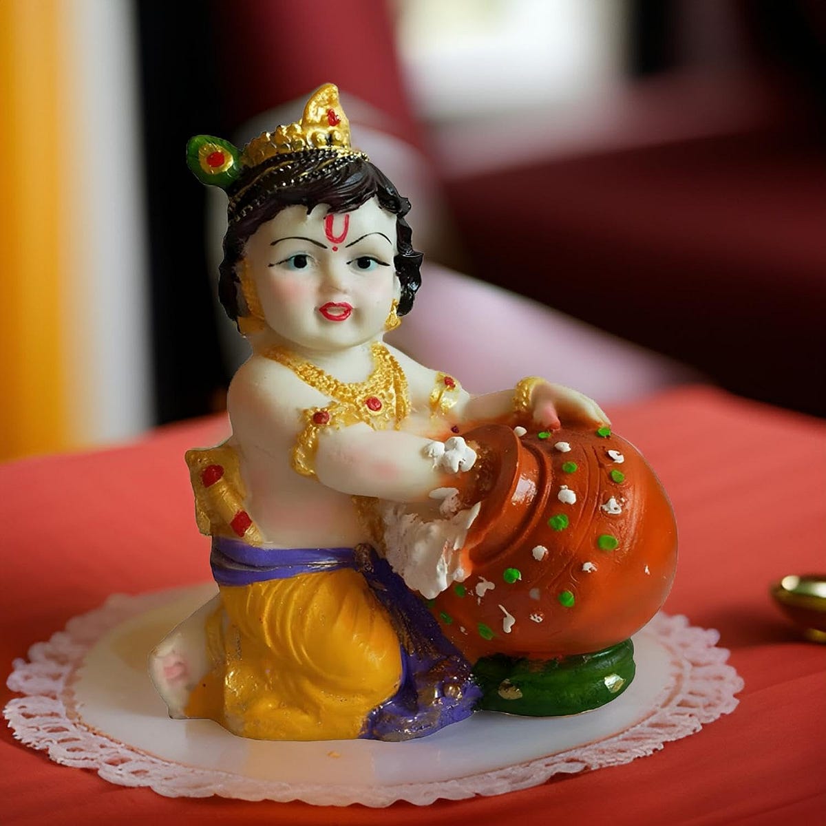 Adorning Laddu Gopal A Devotional Guide | by Arsenaultstephanie | Jun ...