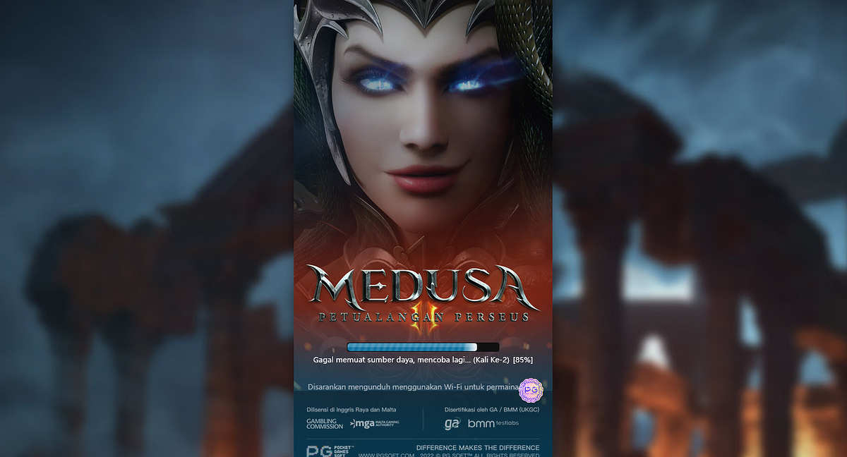 Bermain Game Medusa 2 Raih Hadiah Dan Jackpotnya Dengan RTP 96,05% | by Slot Gacor | Medium