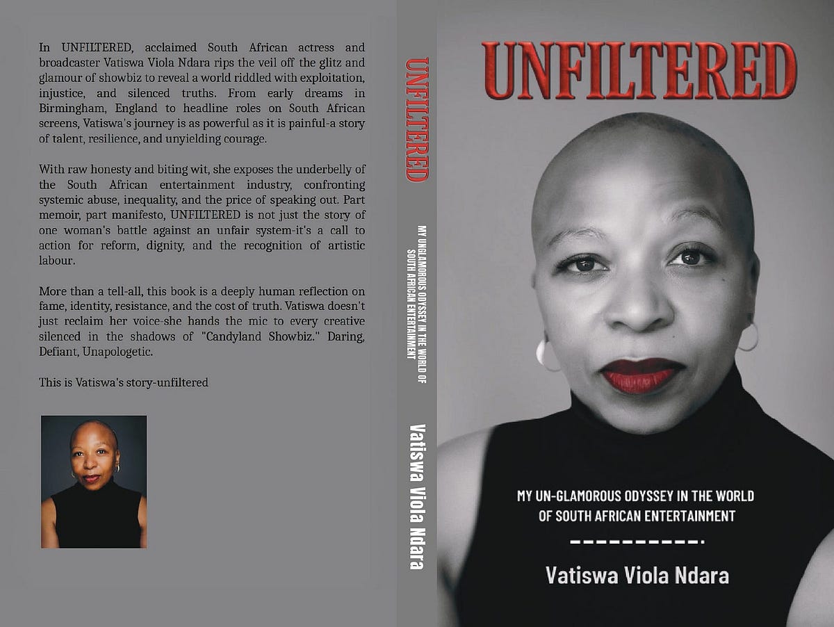 Vatiswa Ndara’s Unfiltered Is a Necessary Indictment of South Africa’s ...
