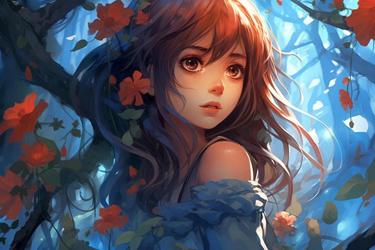 Chibi Art Illustration Design Free | by Crescentcascade | Aug, 2024 ...