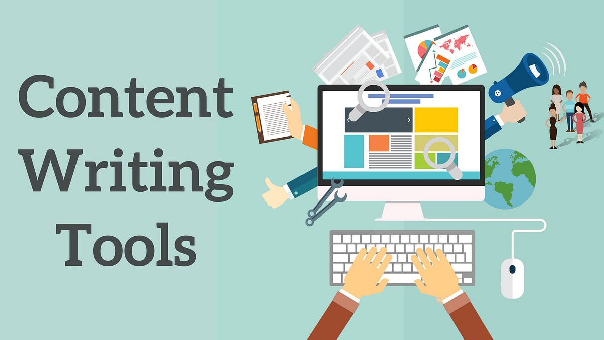 A Comprehensive Guide On Content Writing Tools | by Ghulam Mustafa ...