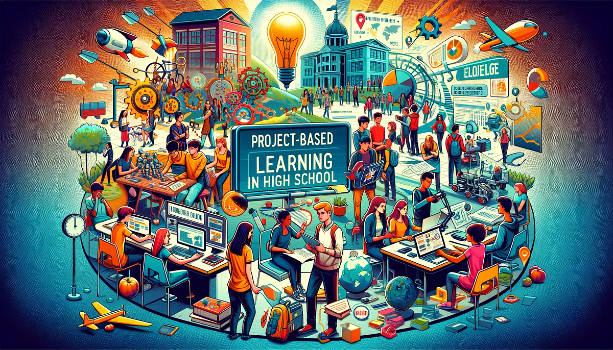 Innovative Project Based Learning Ideas for Every Classroom | by Angela ...