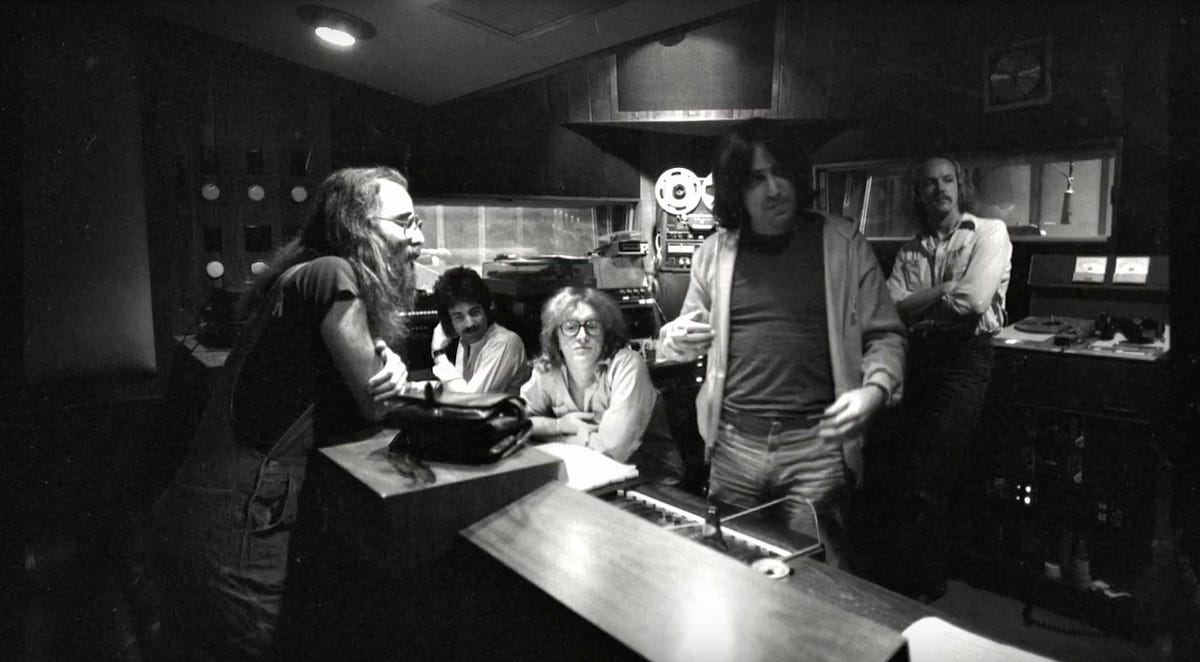 Rock Doc ‘Immediate Family’ Trailer About Making Music in the 1970s ...
