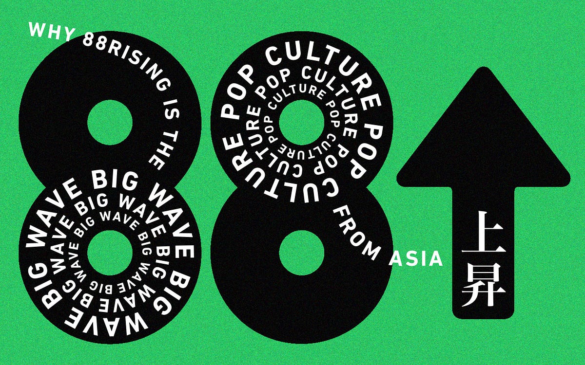 Why 88Rising is the Next Big Wave in Pop Culture from Asia | by Michael ...