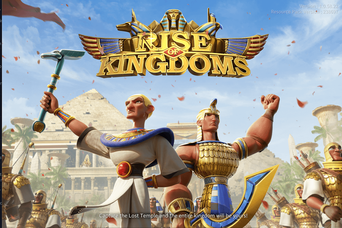 A Brief Analysis of the Social Framework in SLG Mobile Games (1/5 ...